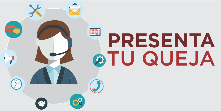 Presenta tu Queja 2