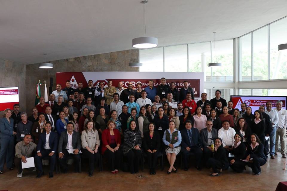 Foro para la Creación de la “Ley para la Prevención, Tratamiento y ...